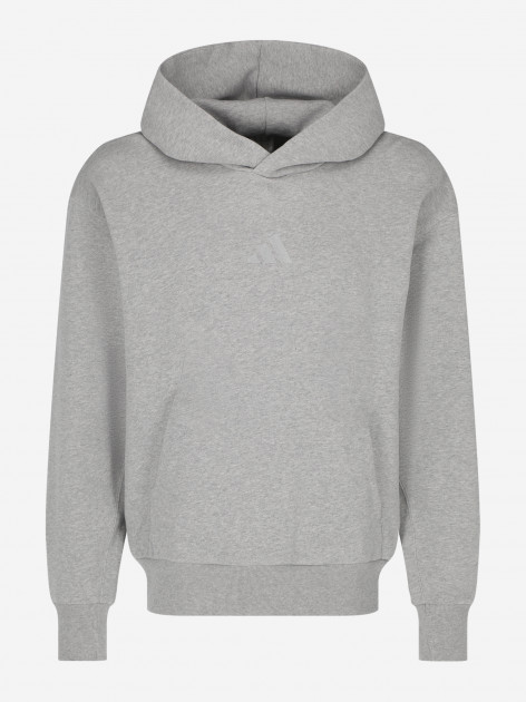Худи мужское adidas арт. IY4155 серый цвет — купить за 8999 руб ...