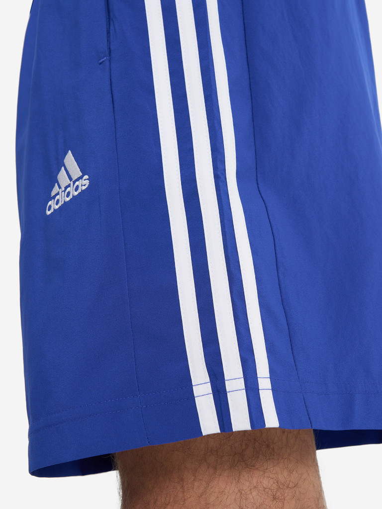 Шорты мужские adidas Chelsea арт. IC1487 синий цвет — купить за 2199 ...