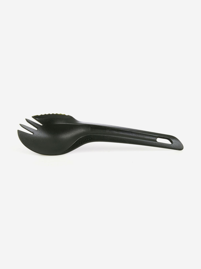 Набор столовых приборов Wildo Spork арт. W10304 оливковый цвет — купить ...