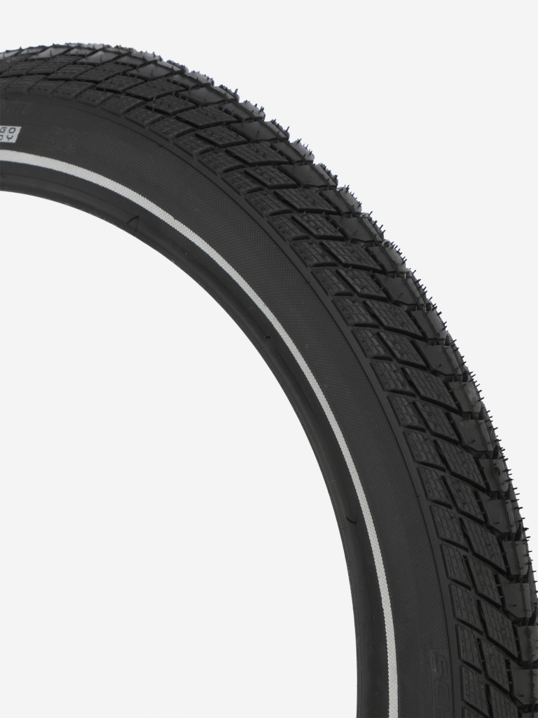 Покрышка Schwalbe Pick-Up 20 х 2.15 арт. 11159258 черный цвет — купить ...