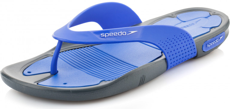 Шлепанцы мужские Speedo Pool Surfer Thong арт. 8-09187A637 серый цвет ...