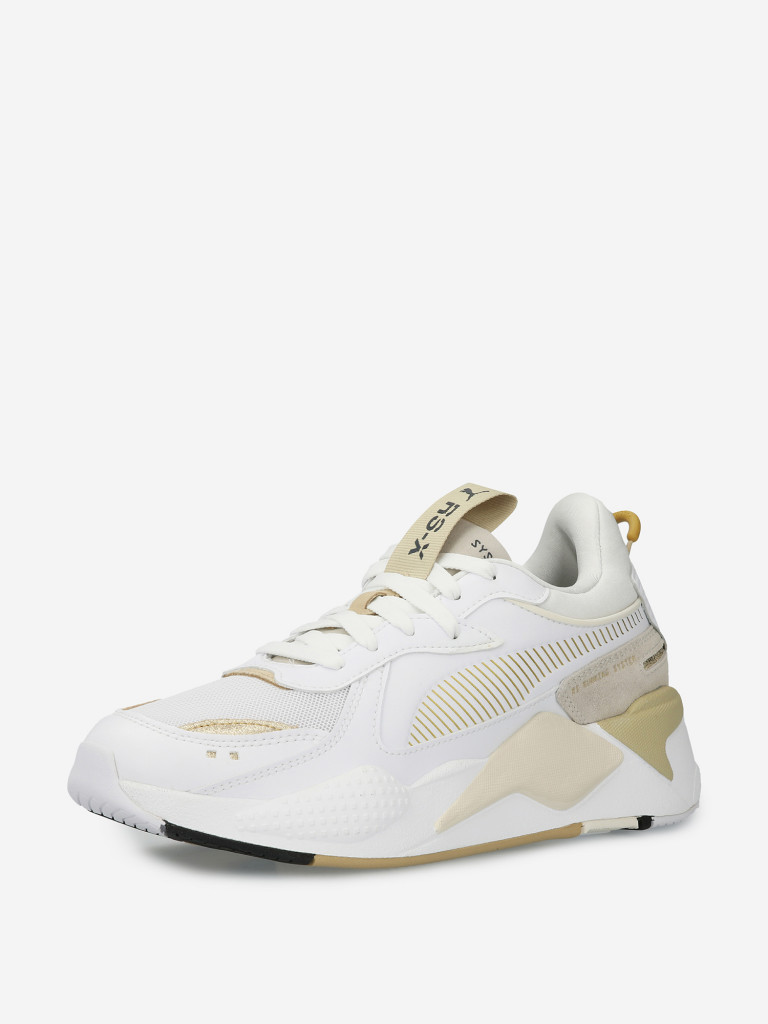 Кроссовки женские PUMA RS-X Mono Metal арт. 374669 серый цвет — купить ...