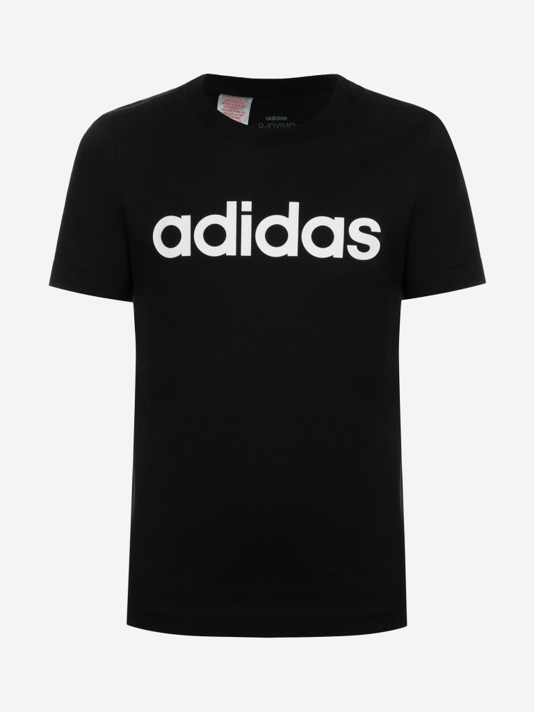Футболка для мальчиков adidas Youth Boys Essentials Linear арт. DV1811 ...