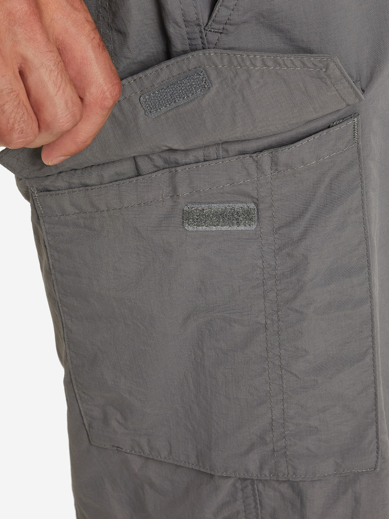Шорты мужские Columbia Silver Ridge Cargo Short арт. 1441701 серый цвет ...