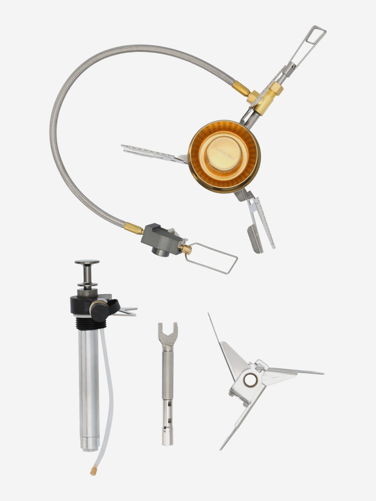 Мультитопливная горелка Fire-Maple Lava арт. LAVA MULTI-FUEL ...