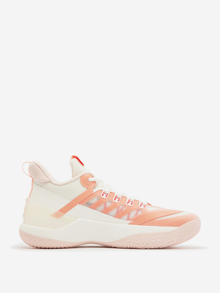 Кроссовки мужские 361° AG Explode арт. W572321114-3 белый/розовый цвет ...