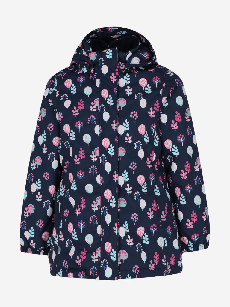 Куртка утепленная для девочек Reima Toki арт. 5100134A синий цвет ...