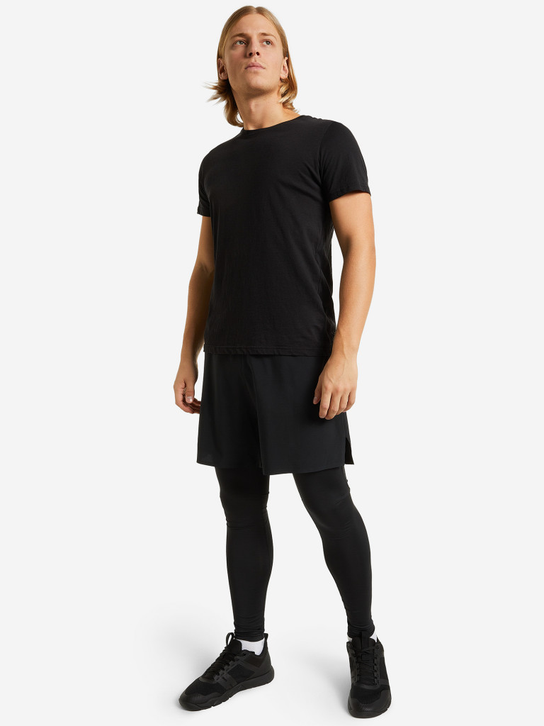 Тайтсы мужские Craft Core Essence арт. 1908756 черный цвет — купить за ...