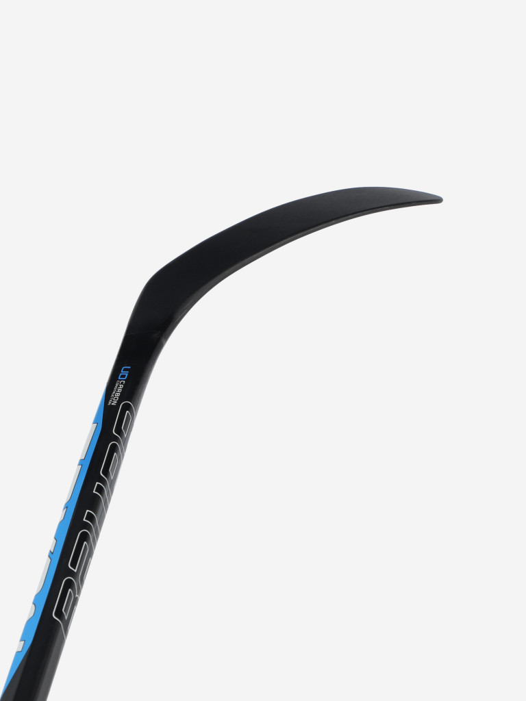 Клюшка хоккейная подростковая Bauer Nexus E3 INT арт. 1059854 черный ...