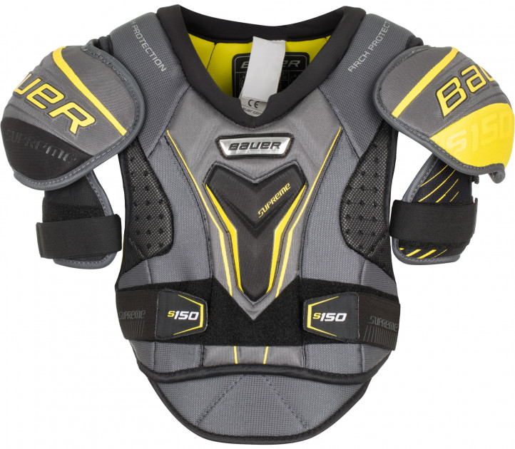Нагрудник хоккейный Bauer S17 Supreme S150 — купить за 4999 рублей в ...