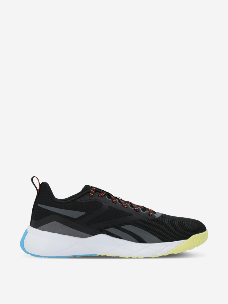 Кроссовки мужские Reebok Nfx Trainer арт. HP9240 черный/белый цвет ...