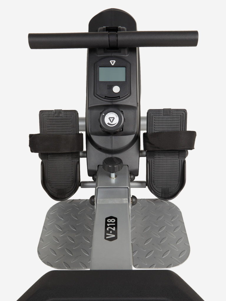 Тренажер гребной Torneo Octopus V-218 арт. 123467 черный цвет — купить ...