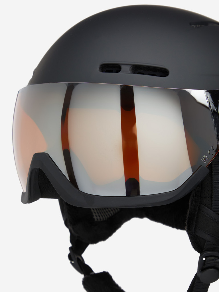 Шлем Head Knight арт. 324118 черный цвет — купить за 23999 руб., отзывы ...