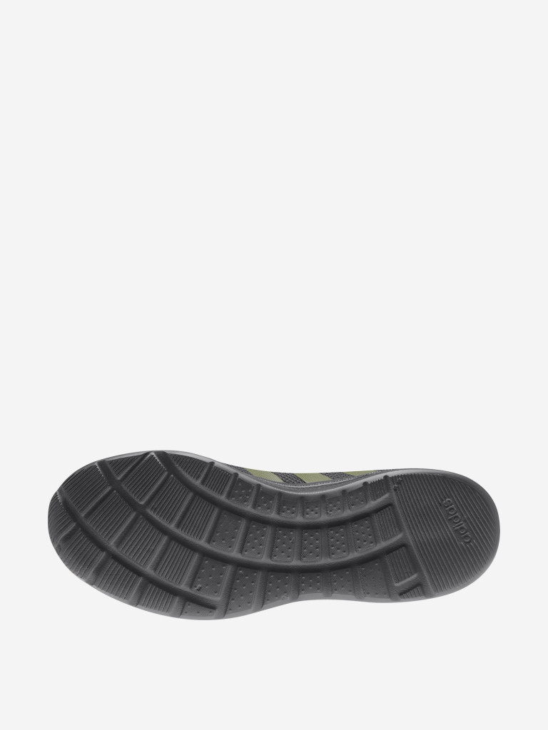Кроссовки мужские adidas Lite Racer Cln 2.0 арт. GY7638 серый/зеленый ...