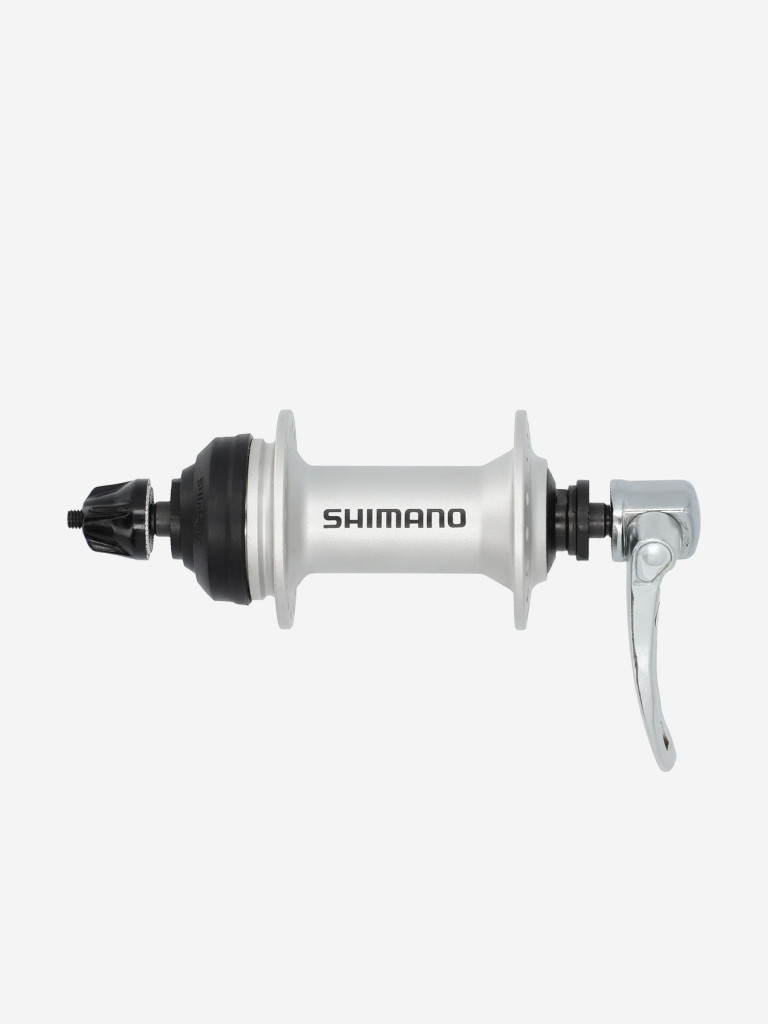 Втулка передняя Shimano Alivio, HB-M435, 32 спицы арт. EHBM435BSP ...