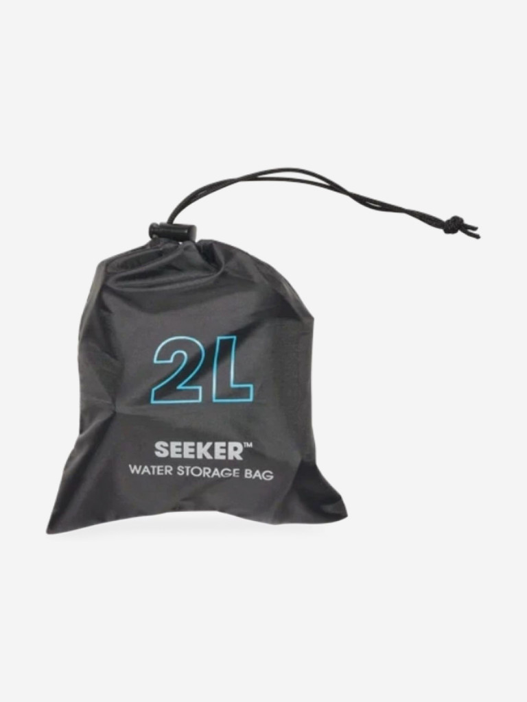 Мягкая канистра для воды HYDRAPAK Seeker 2L арт. A822S зеленый цвет — купить за 2151 руб. со ...