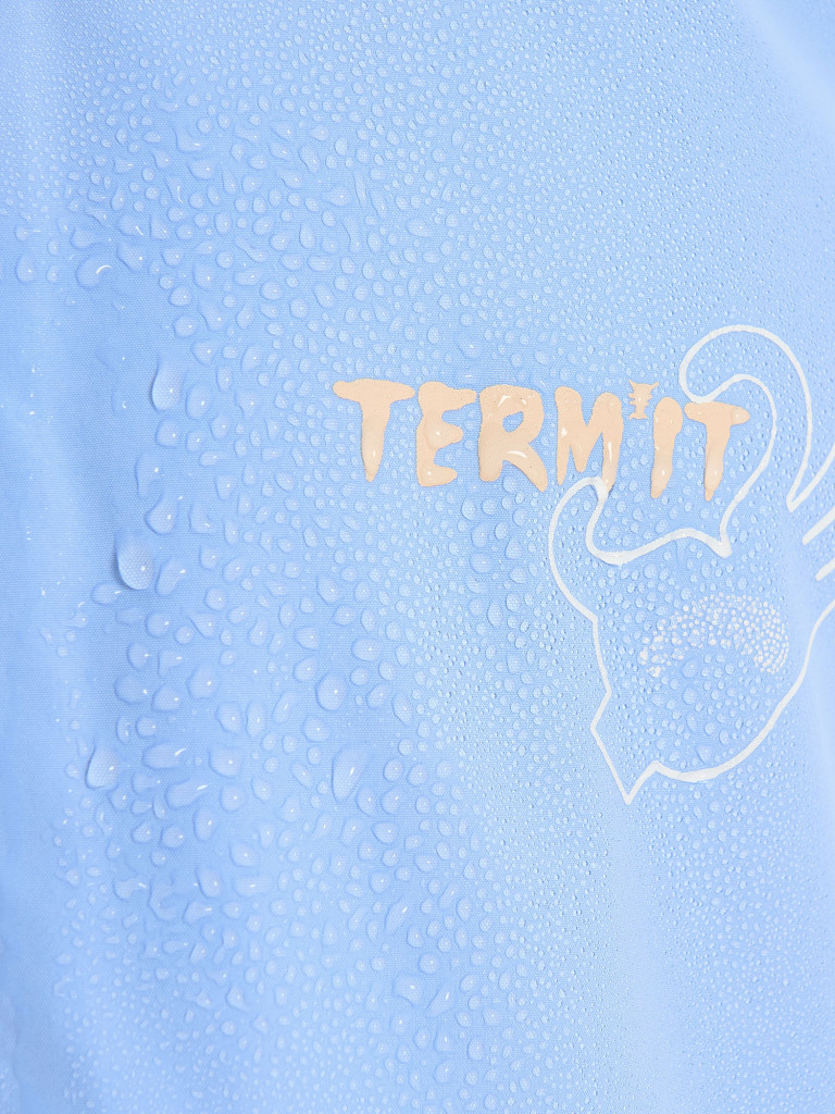 Куртка утепленная женская Termit арт. 131638 васильковый цвет — купить за 3499 руб. со скидкой ...