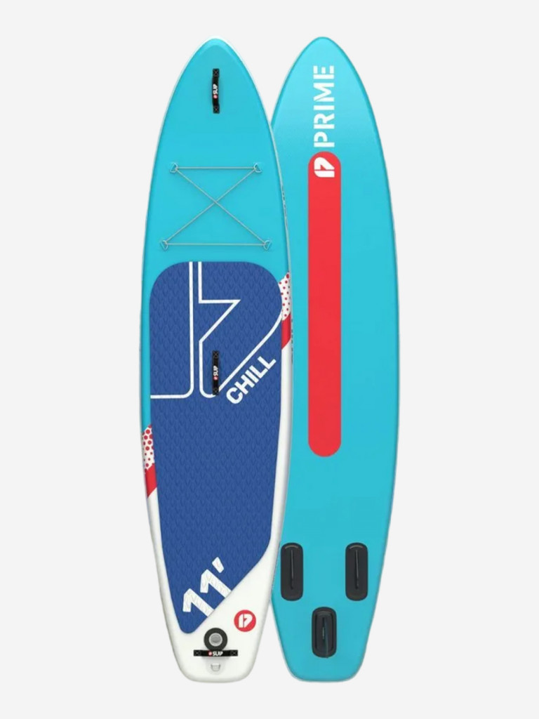 SUP PRIME 11'х32"х6" CHILL голубой Голубой цвет — купить за 28350 руб ...