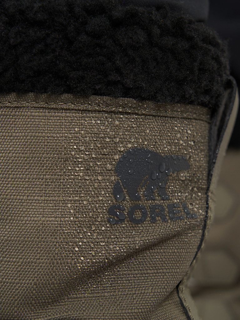 Ботинки утепленные мужские Sorel 1964 Pac™ Nylon Wp арт. 2114071 зеленый цвет — купить за 5999 ...