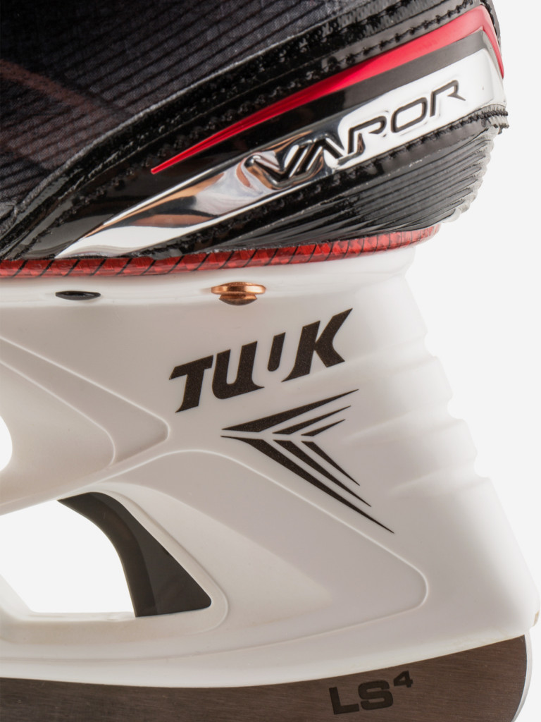 Коньки хоккейные Bauer S17 VAPOR 1X арт. 1050359 черный цвет — купить ...