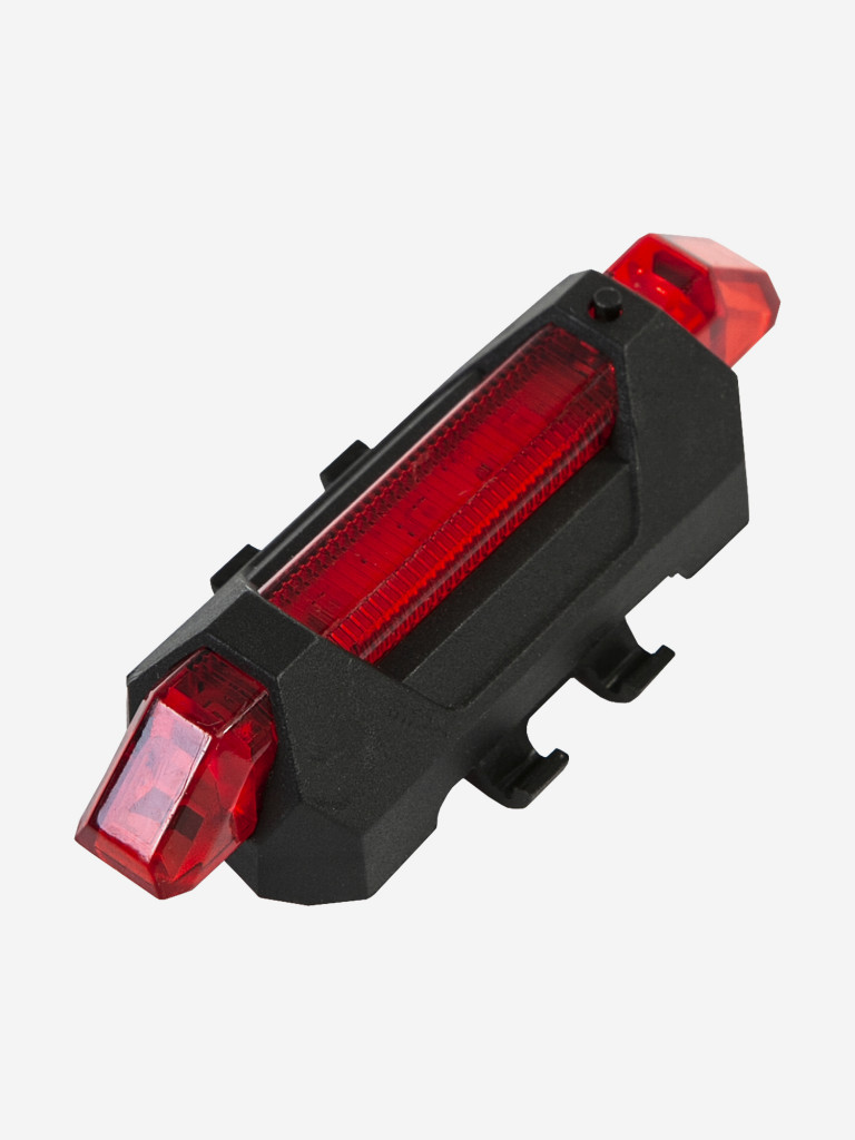 Велосипедный комплект фонарей GLANZEN BFL-1200-03-set Черный цвет — купить за 670 руб. со ...