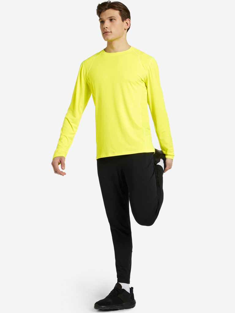 Лонгслив мужской Craft Adv Essence арт. 1908754 ярко-жёлтый цвет ...