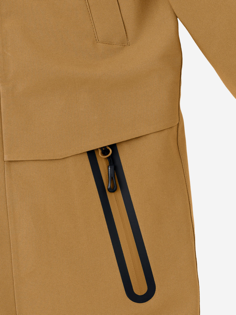 Куртка утепленная для мальчика Oldos гочичный цвет — купить за 9599 руб. со скидкой 15 %, отзывы ...