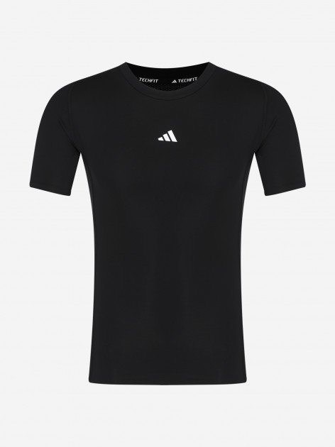 Футболка мужская adidas JE6698 черный цвет — купить за 5299 руб ...