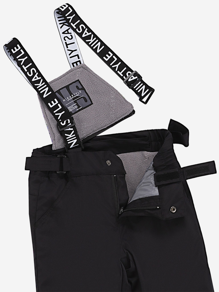 Костюм NIKASTYLE мох/черный цвет — купить за 7690 руб. со скидкой 48 %, отзывы в интернет ...