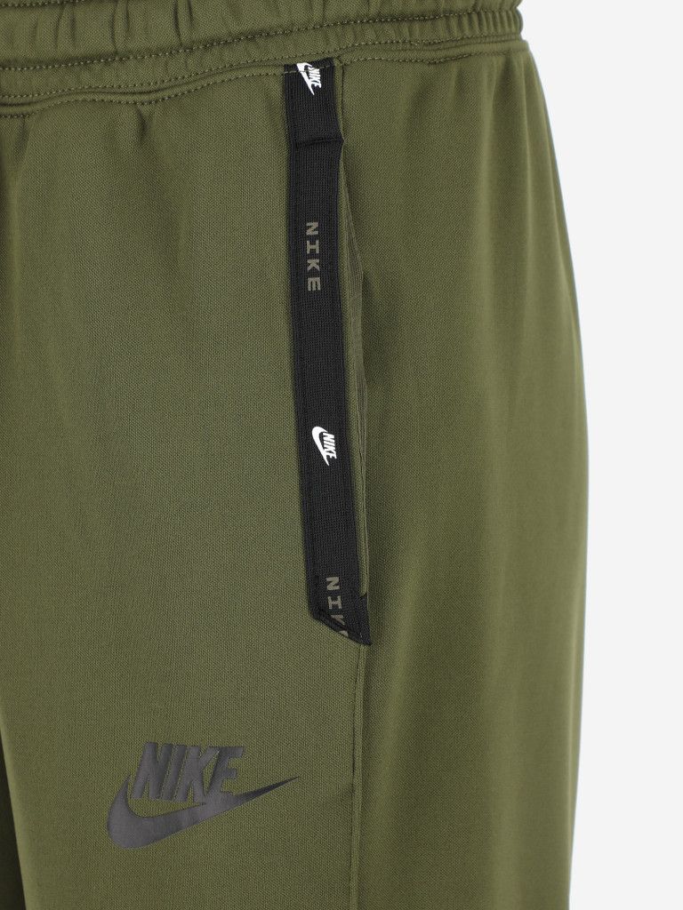 Костюм для мальчиков Nike Sportswear арт. DD8552 зеленый цвет — купить ...