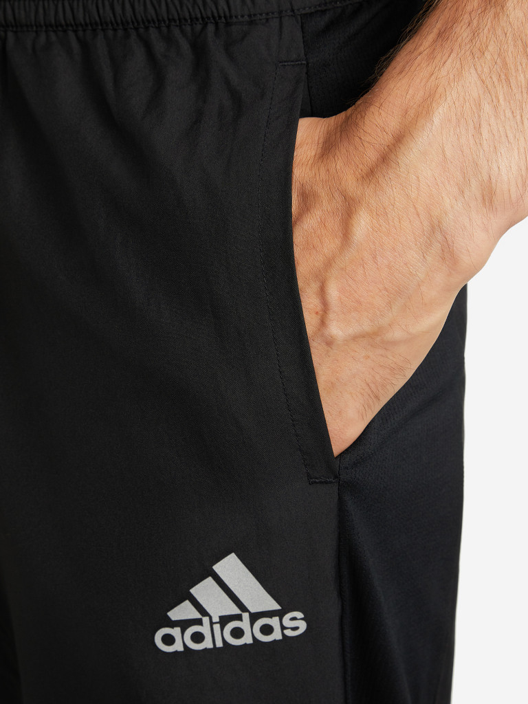 Брюки мужские adidas арт. H13238 черный цвет — купить за 4999 руб. со ...