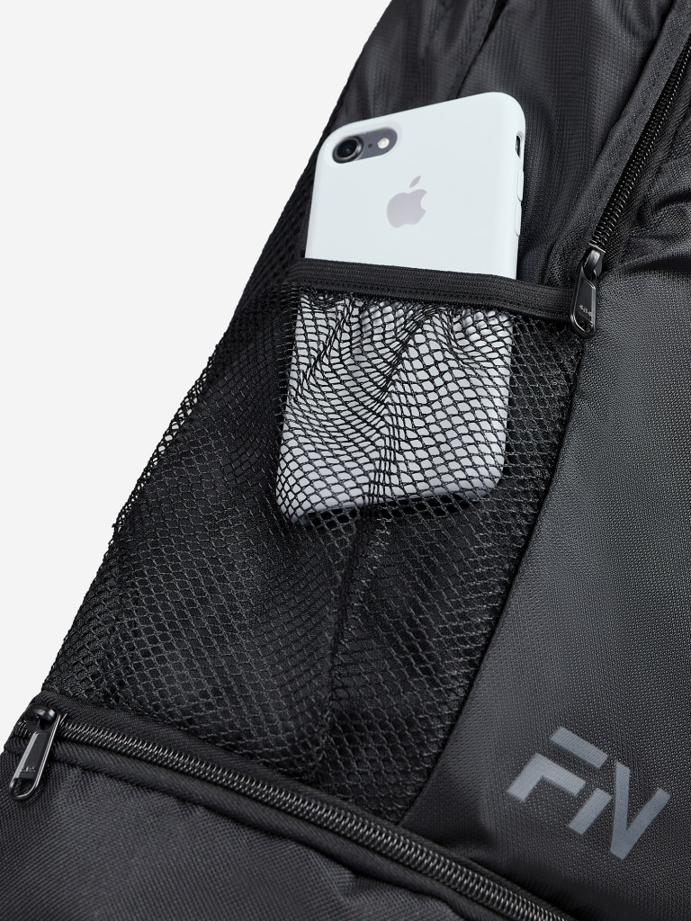 Рюкзак FN Backpack 30 л Черный цвет — купить за 1090 руб. со скидкой 72 ...