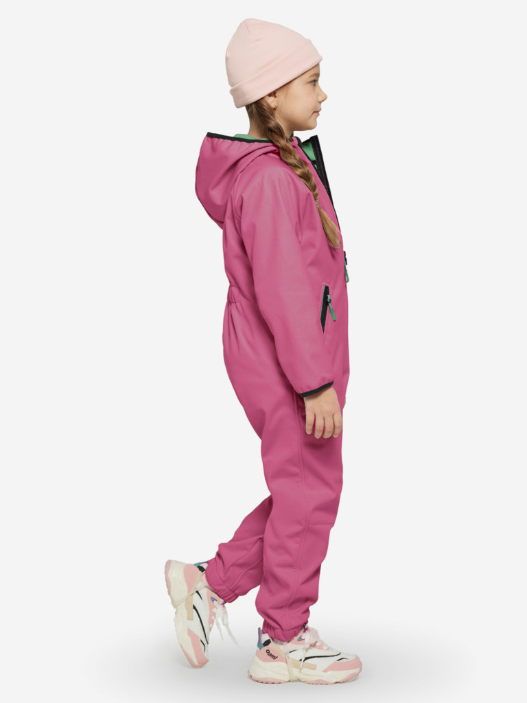 Комбинезон детский Oldos вересковый цвет — купить за 4599 руб. со скидкой 16 %, отзывы в ...