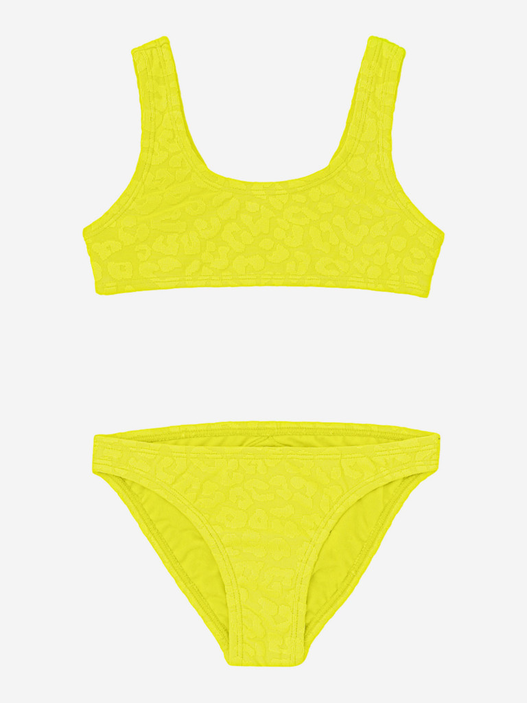 Костюм купальный детский Oldos салатовый цвет — купить за 1839 руб. со скидкой 34 %, отзывы в ...