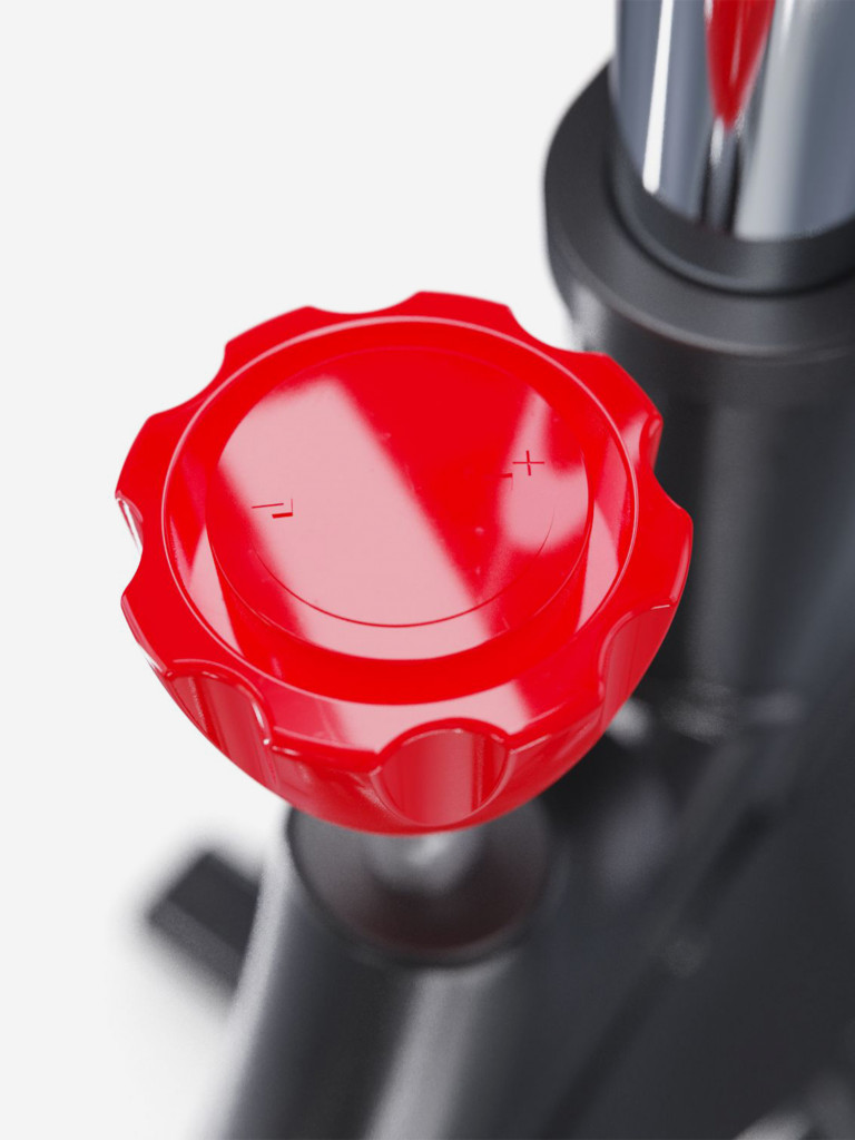 Cпин-байк DFC CHAOKE CK-1 Черный цвет — купить за 22990 руб. со скидкой 4 %, отзывы в интернет ...