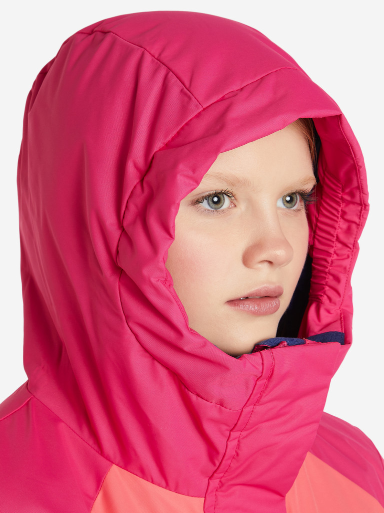 Комбинезон для девочек Termit арт. 117414 розовый/синий цвет — купить за 4749 руб. со скидкой 50 ...