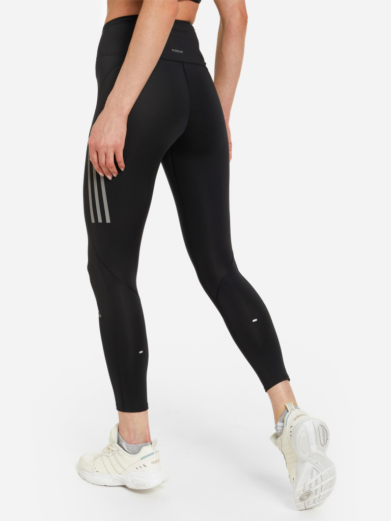 Легинсы женские adidas Own The Run 7/8 арт. GU8940 черный цвет — купить ...