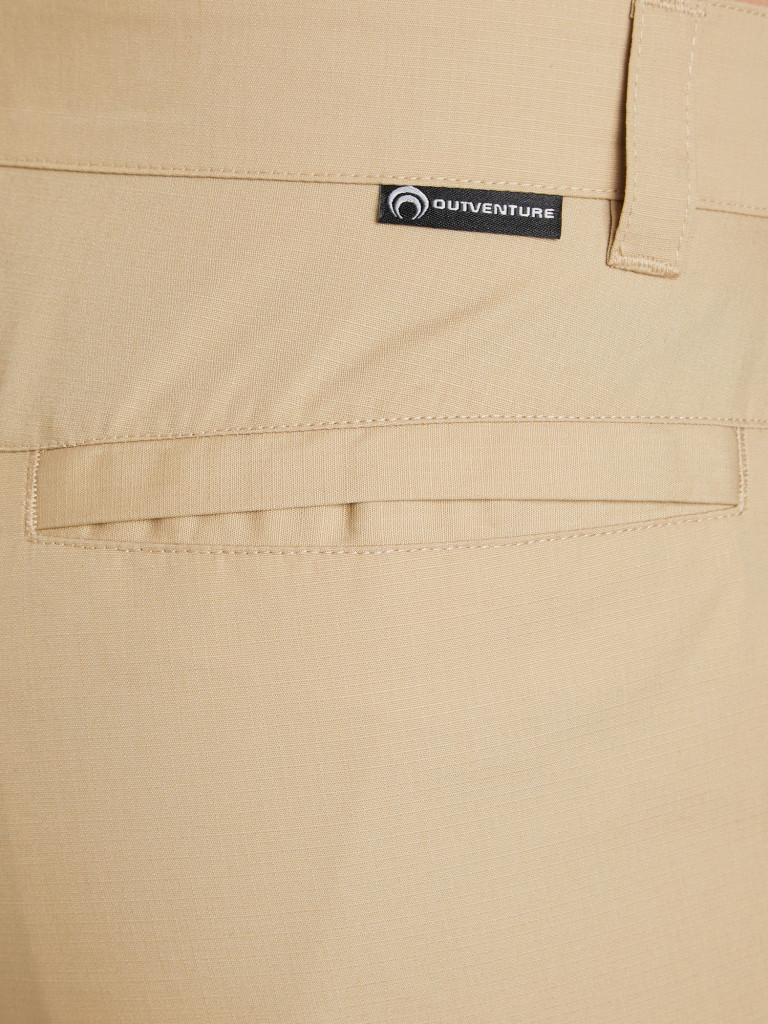 Брюки мужские Outventure арт. 121013 песочный цвет — купить за 989 руб ...
