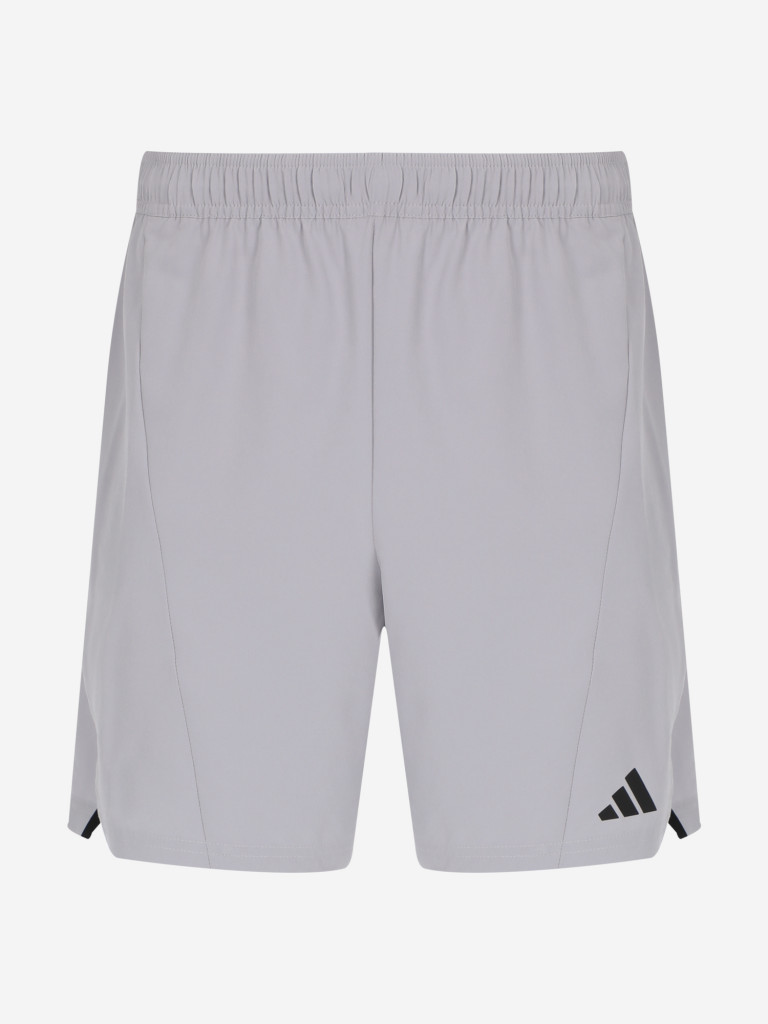 Шорты мужские adidas IX9135 серый цвет — купить за 6999 руб., отзывы в ...