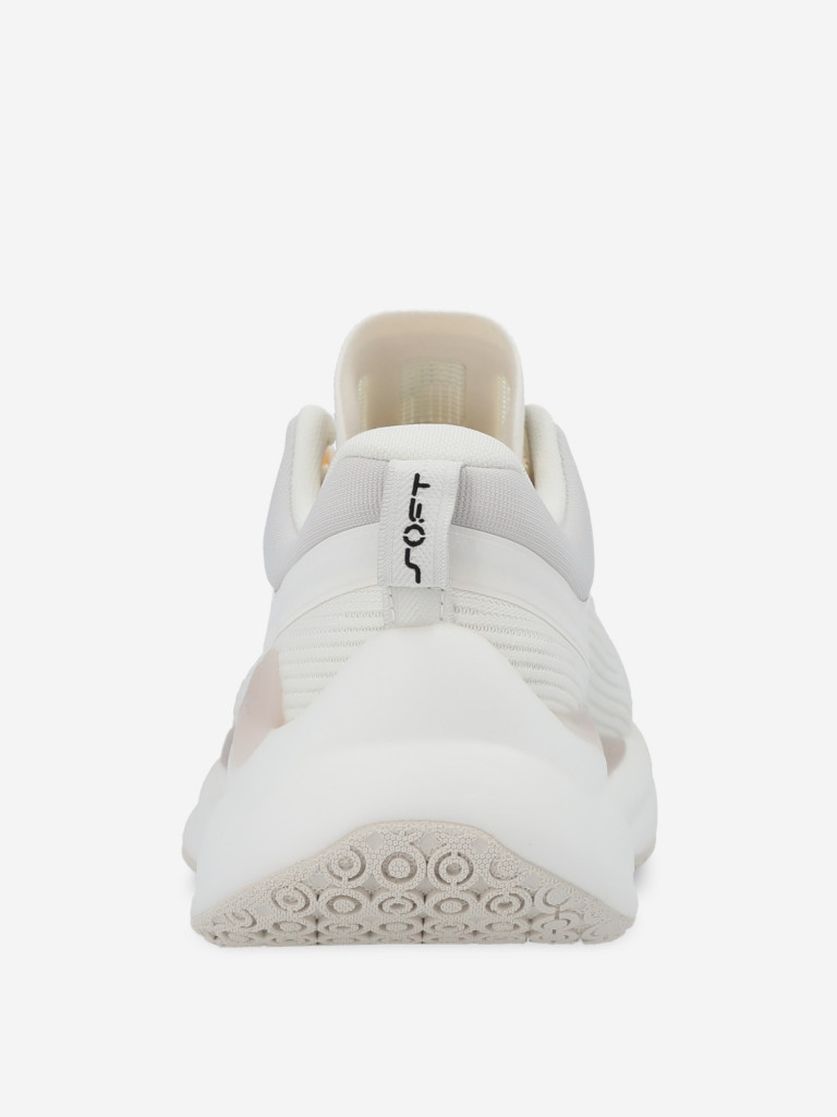 Кроссовки женские Li-Ning Soft Cool арт. AGLU022-2F молочный цвет ...