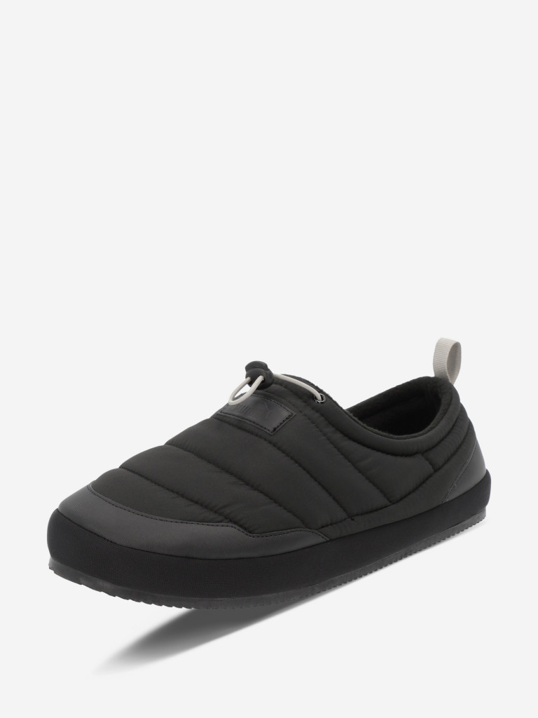 Слипоны утепленные PUMA Tuff Padded Plus арт. 392836 черный цвет ...
