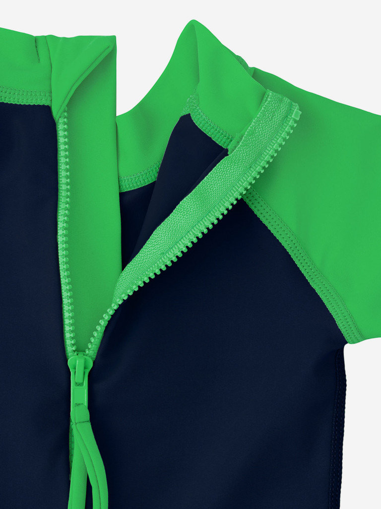 Купальник детский Oldos ТЕМНО-СИНИЙ цвет — купить за 1959 руб., отзывы в интернет-магазине ...