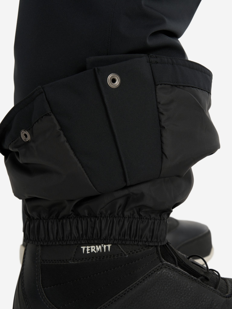 Брюки утепленные мужские Termit Infinity арт. 131516 оранжевый/черный цвет — купить за 14999 руб ...