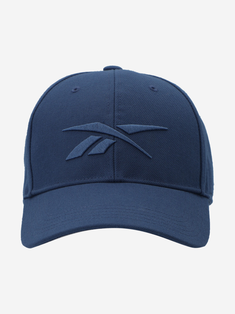 Бейсболка Reebok арт. HE2381 синий цвет — купить за 1499 руб. со ...