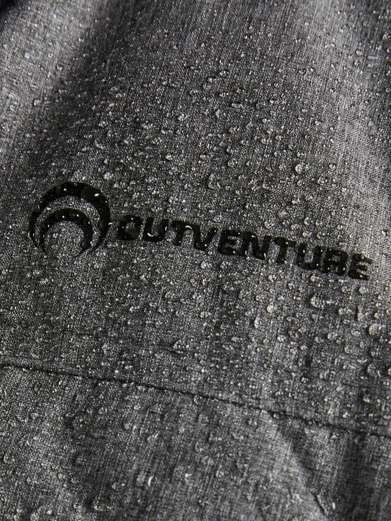 Куртка утепленная мужская Outventure арт. 117238 серый цвет — купить за ...