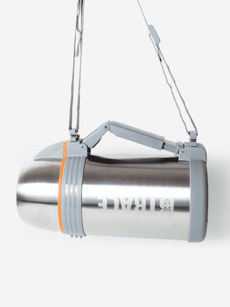 Термос для еды и питья BTrace 130-1000 1000 мл серый цвет — купить за 1720 руб., отзывы в ...