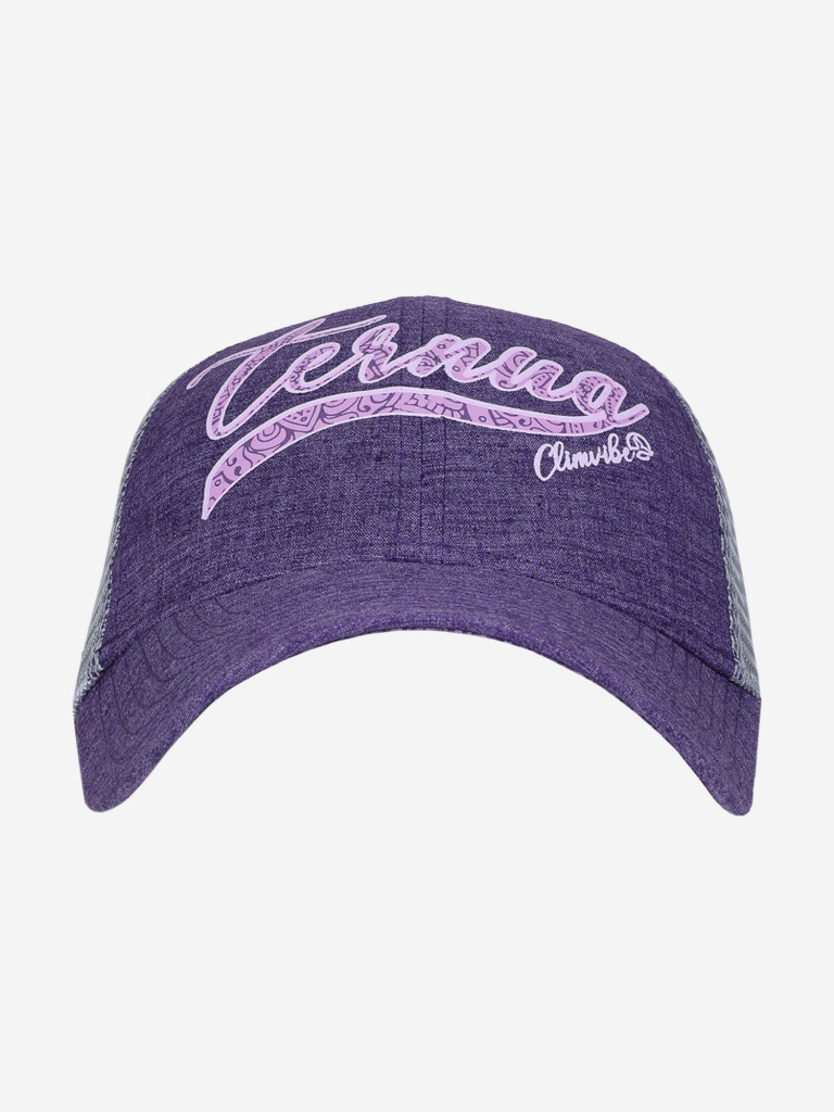 Бейсболка Ternua Bolt On Cap Dark Lilac Фиолетовый цвет — купить за ...