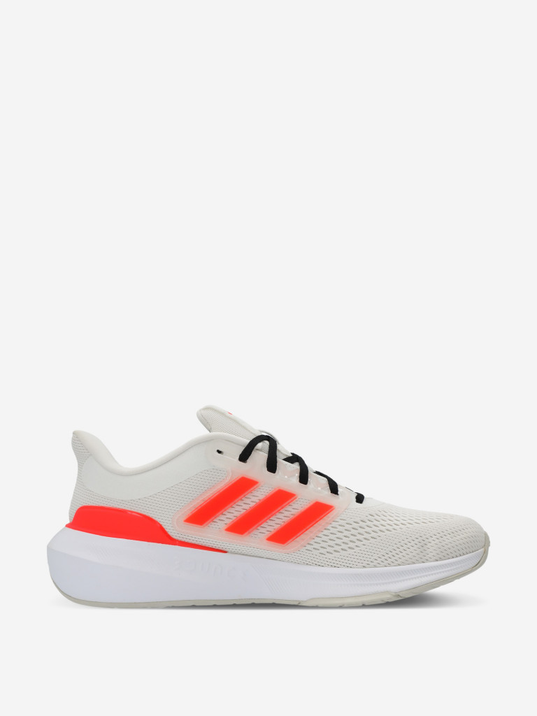 Кроссовки мужские adidas Ultrabounce арт. IE0715 белый/красный цвет ...