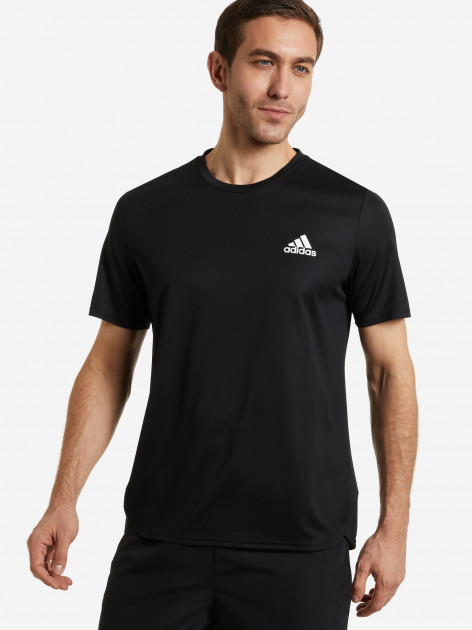 Футболка мужская adidas Designed4Movement арт. HF7214 черный цвет ...