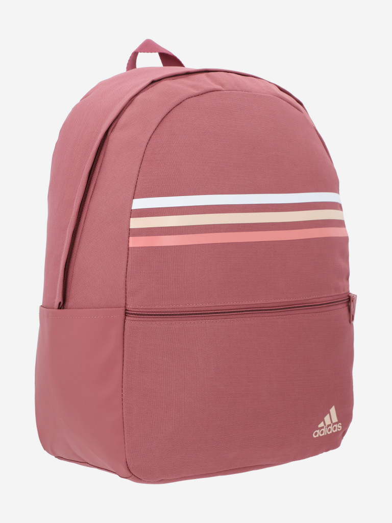 Рюкзак Adidas Classic арт. IZ1897 розовый цвет — купить за 2299 руб. со ...